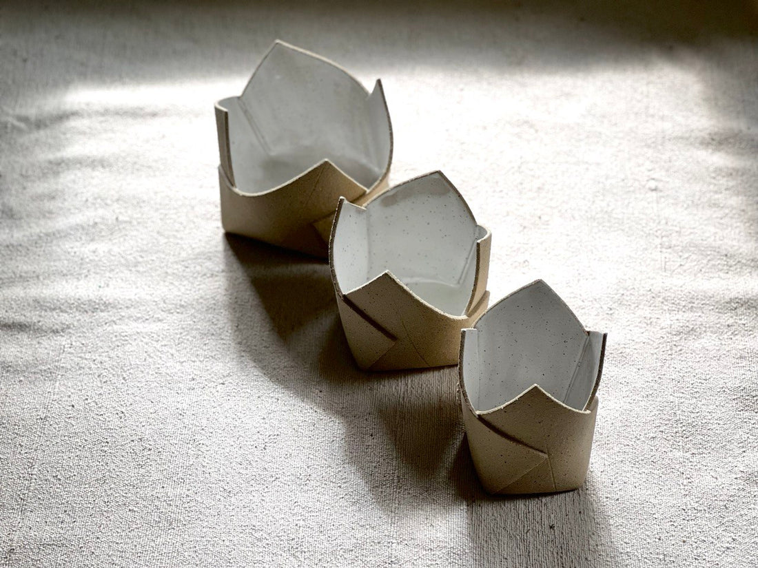 Ceramic Tutorial Video No: 11 - Step by Step Guide on How to Make a Ge ...